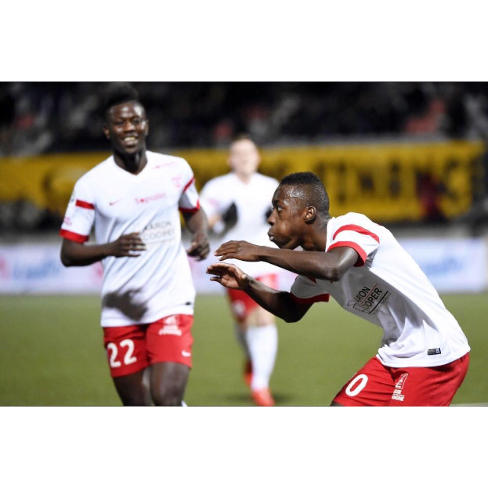 Arnaud Lusamba - Torino - TuttiTalenti