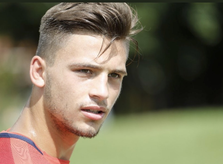 Lorenzo Callegari - Genoa / Udinese - TuttiTalenti