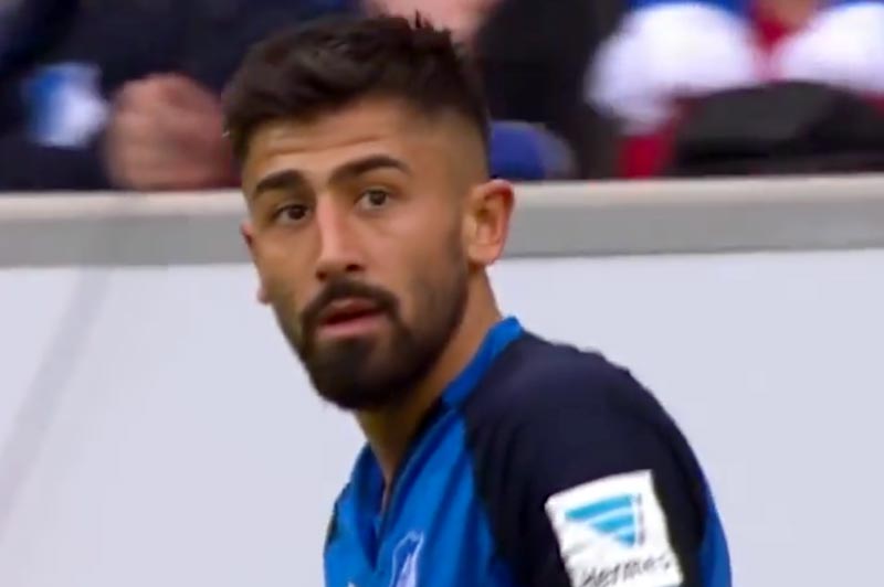 Kerem Demirbay - Milan - TuttiTalenti