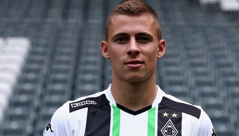La Roma su Thorgan Hazard: il profilo completo del belga