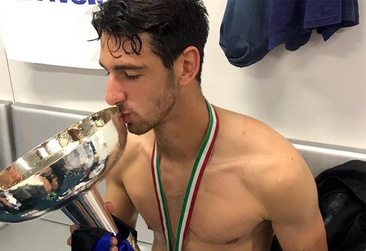 Cristian Mutton - Bologna - TuttiTalenti