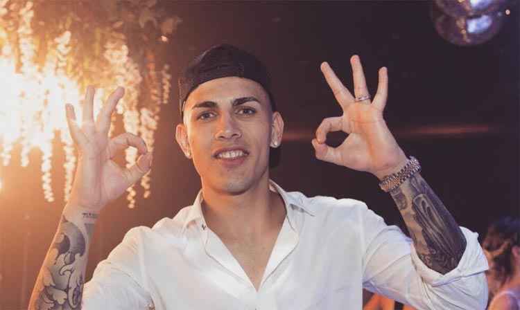 La Juventus vuole Paredes. La scheda - TuttiTalenti