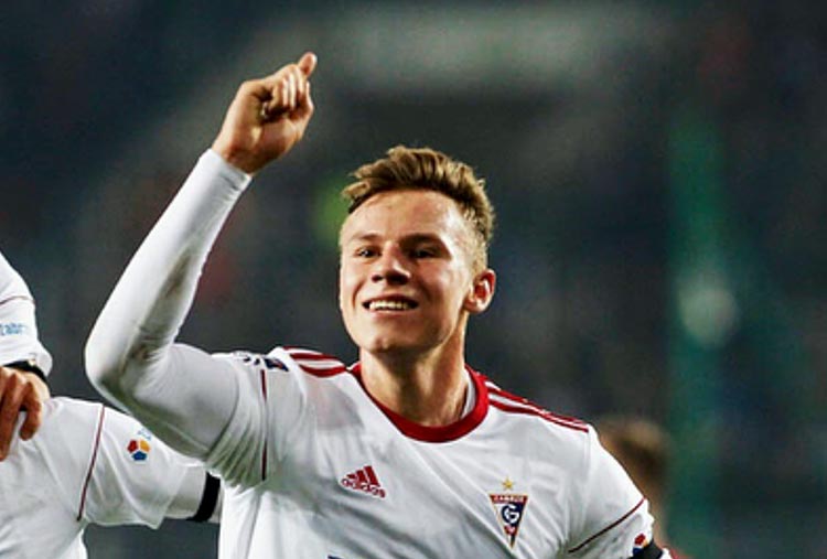 Szymon Zurkowski da luglio alla Fiorentina. La scheda - TuttiTalenti