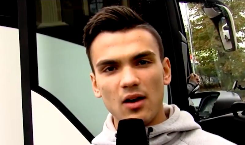 Atakan Akkaynak, il nuovo Verratti che piace all'Inter - TuttiTalenti