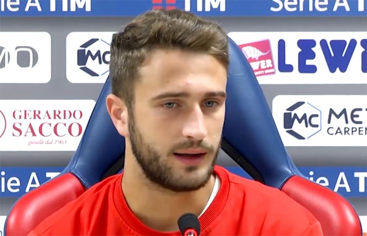 Barberis interessa all'Udinese. La scheda - TuttiTalenti