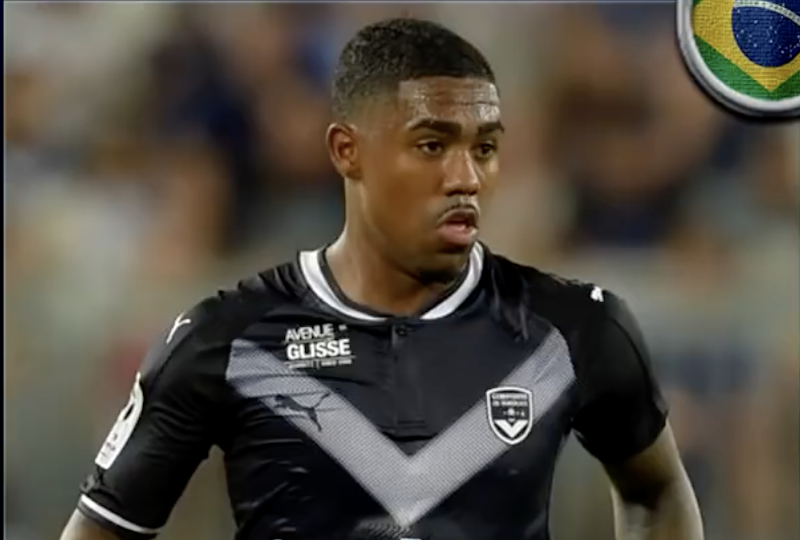 Per Malcom torna in corsa la Roma. Il profilo - TuttiTalenti