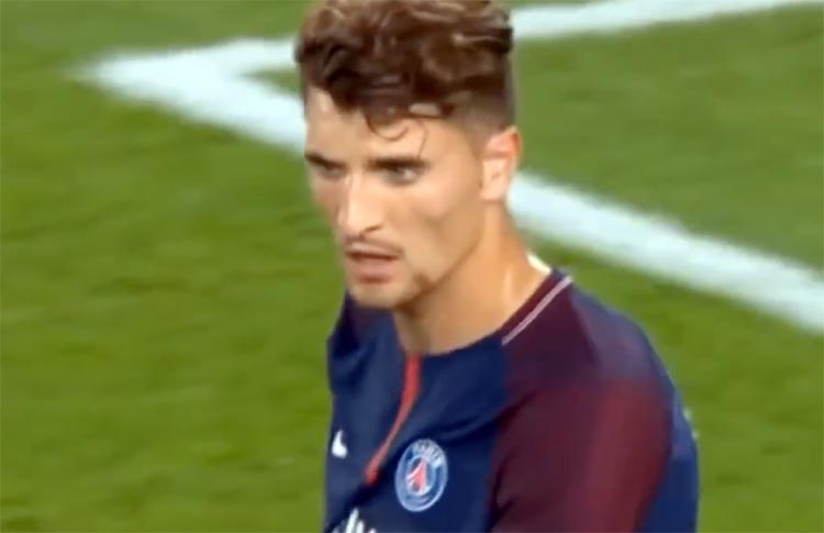 Inter e Juventus in corsa per Meunier. La scheda - TuttiTalenti