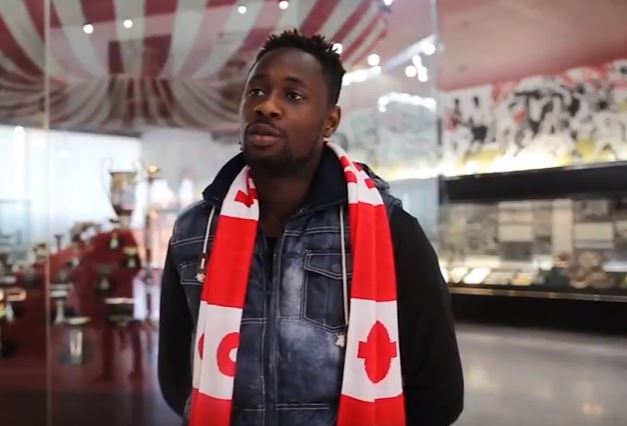 Avversari di Coppa: Napoli, ecco Richmond Boakye della Stella Rossa