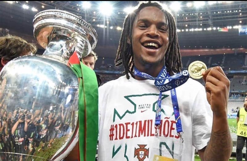 Sanches sogno proibito dell'Inter? SCHEDA - TuttiTalenti