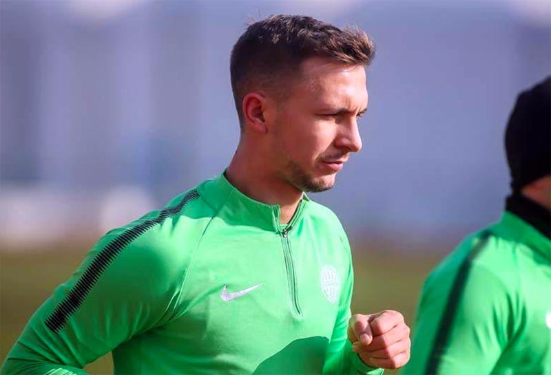 Fiorentina interessata a Nagy. Il profilo dell'esterno - TuttiTalenti