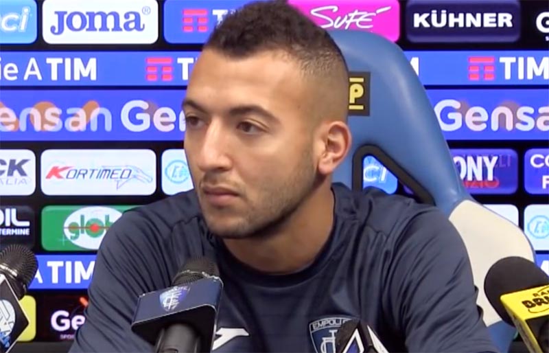 Parma su El Kaddouri. La scheda - TuttiTalenti