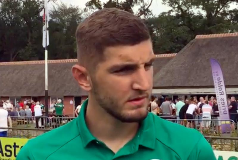 Tre di Serie A su Julian Chabot. La scheda - TuttiTalenti