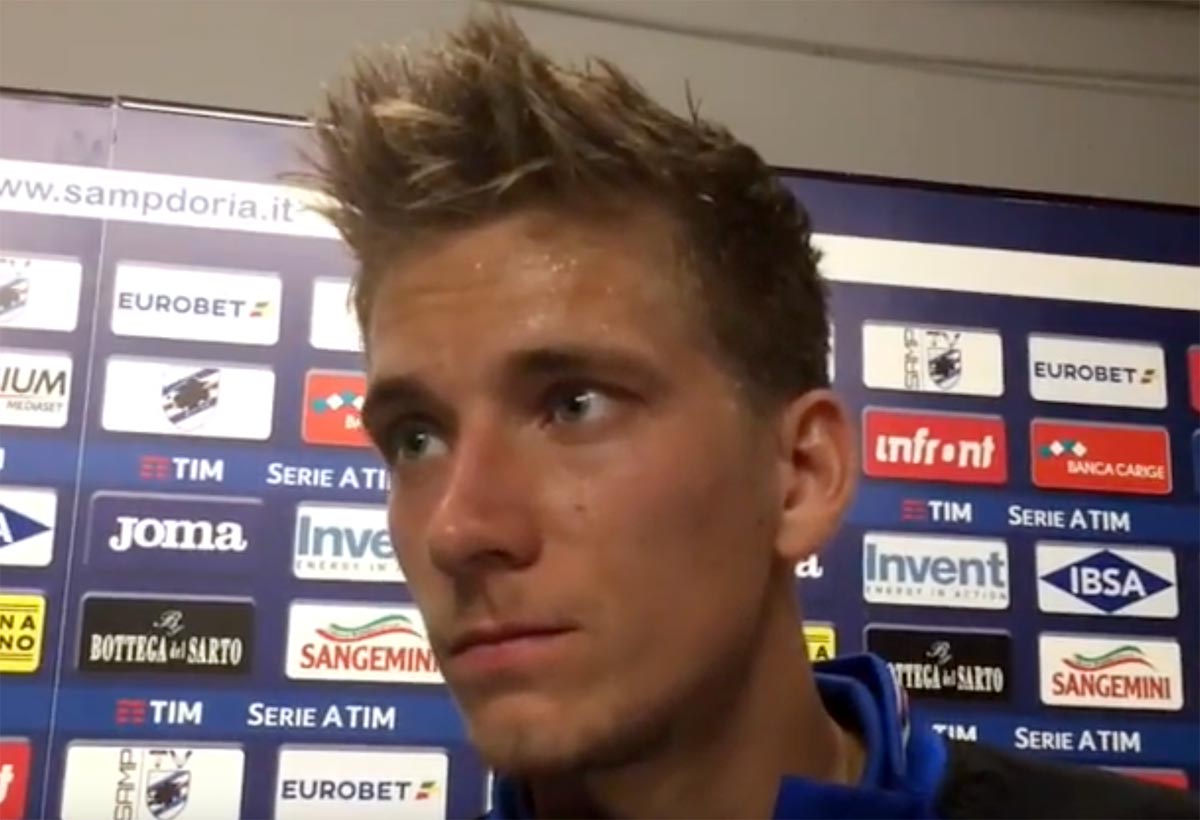 Dennis Praet piace alla Fiorentina, la scheda - TuttiTalenti