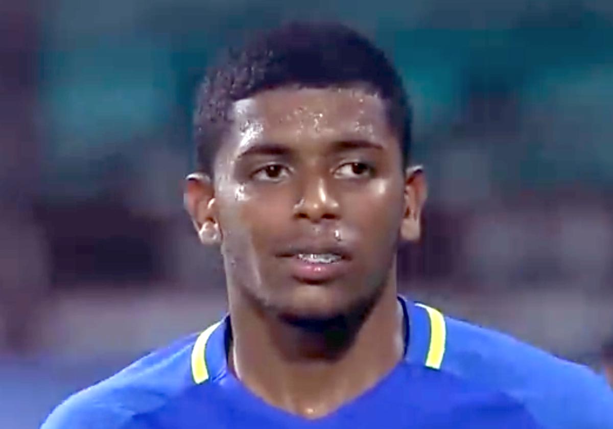 Juventus: arriva Wesley (Flamengo) in prova. La scheda - TuttiTalenti