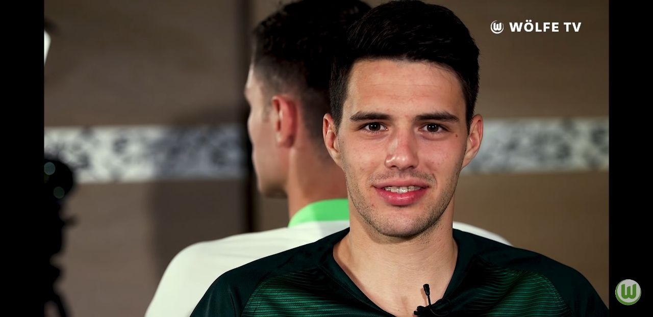 Brekalo, la stella croata del Wolfsburg. La scheda - TuttiTalenti