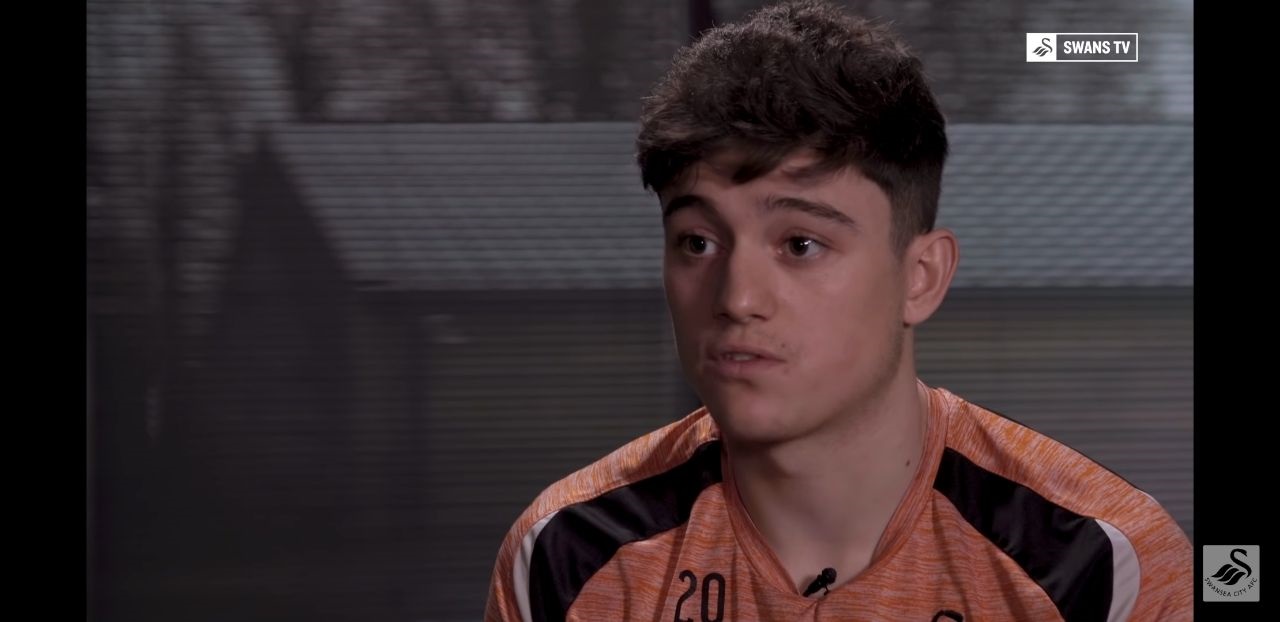 Daniel James, la stellina gallese ad un passo dal Man United - TuttiTalenti