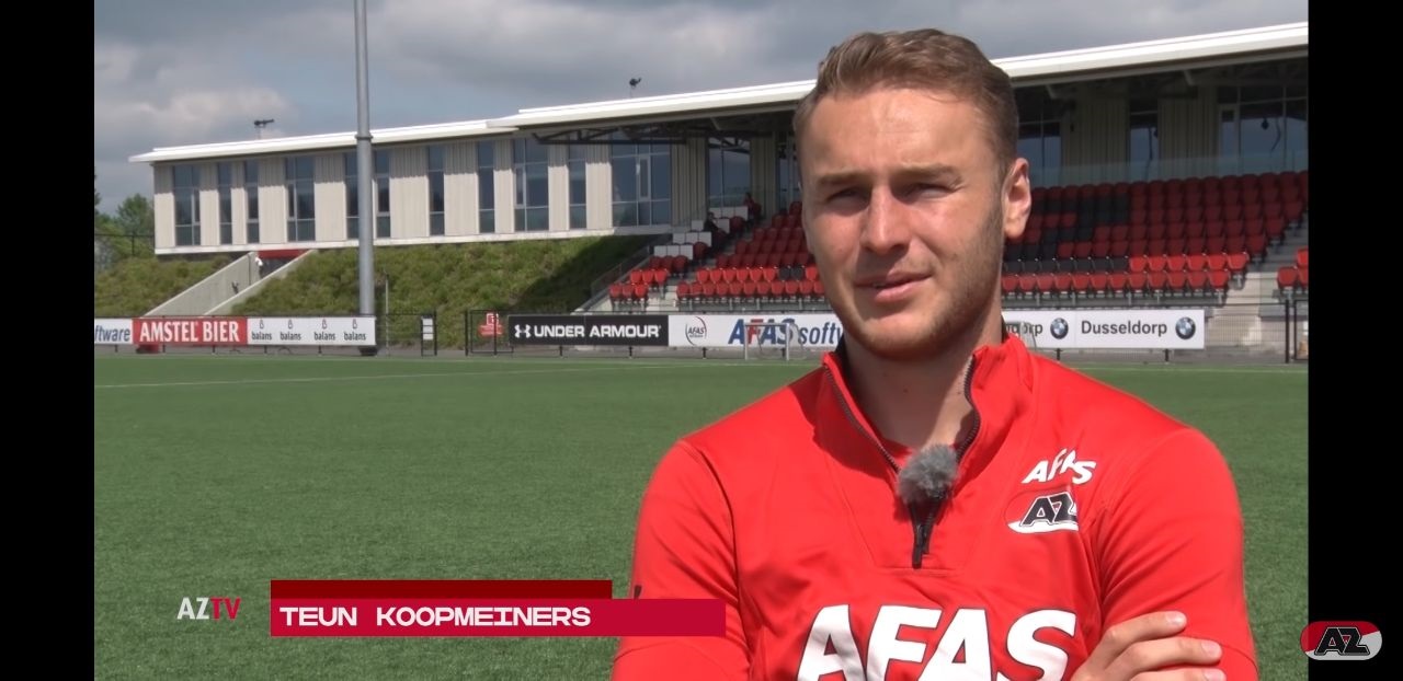 Koopmeiners, il centrocampista goleador che piace alla Lazio - TuttiTalenti