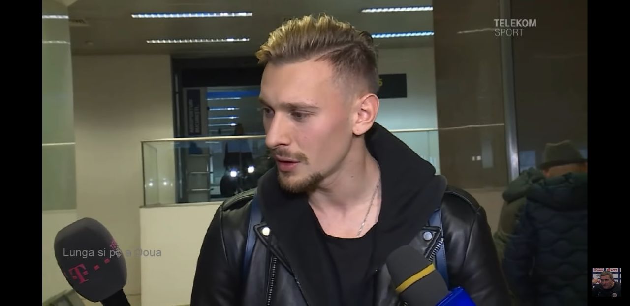 Radu, il giovane portiere in bilico tra Inter e Genoa - TuttiTalenti