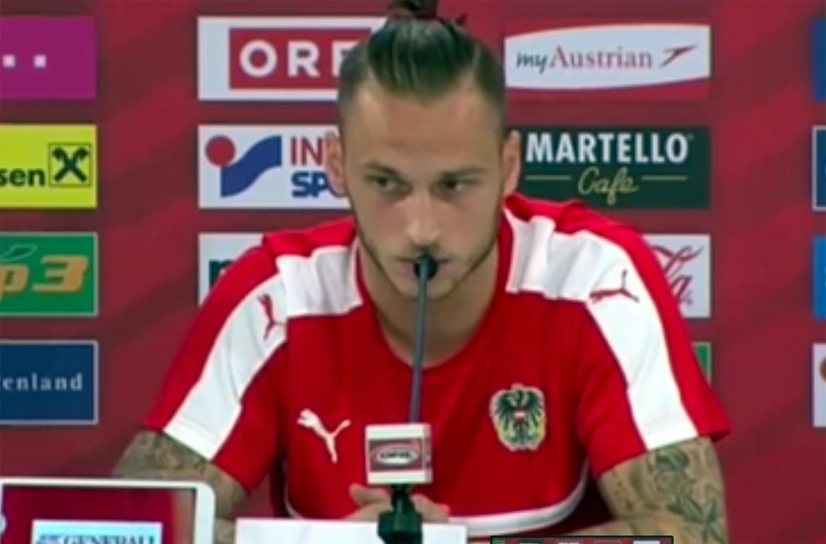 Ufficiale: Arnautovic passa al Bologna. La scheda - TuttiTalenti