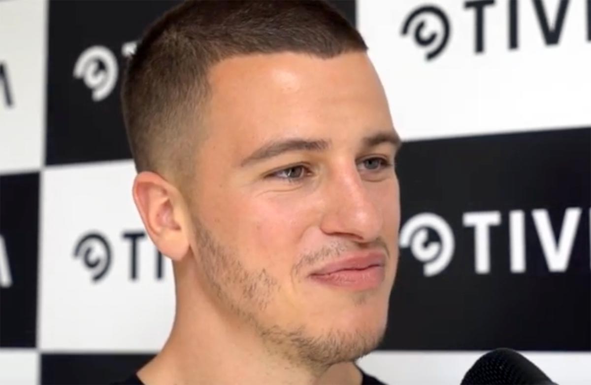 La scheda dei nuovi di Serie A: Demme (Napoli) - TuttiTalenti