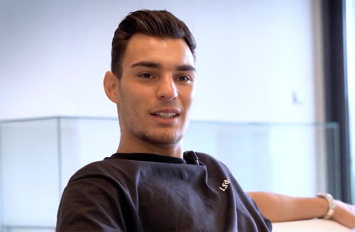 La scheda dei nuovi di A: Ayhan (Sassuolo) - TuttiTalenti