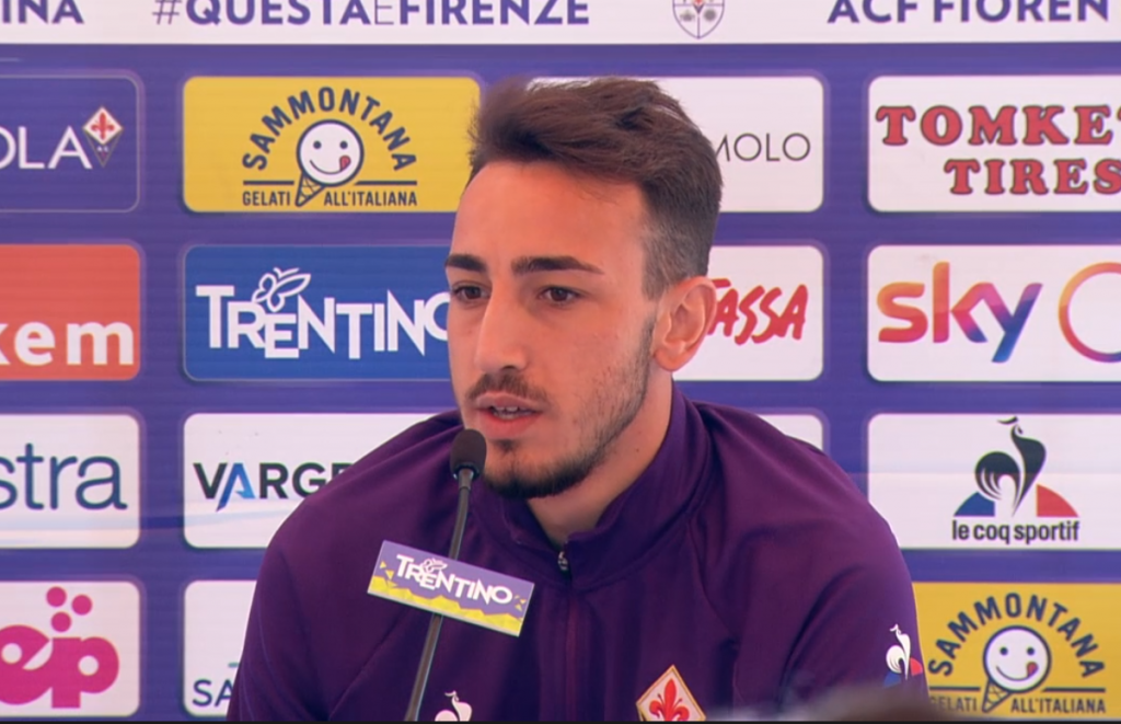 La scheda dei nuovi di Serie A: Castrovilli (Fiorentina) - TuttiTalenti