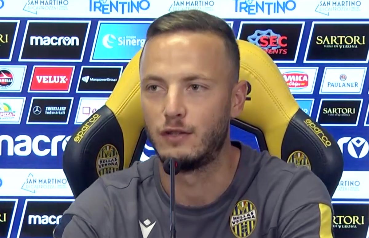 La scheda dei nuovi di Serie A: Rrahmani (Hellas Verona) - TuttiTalenti