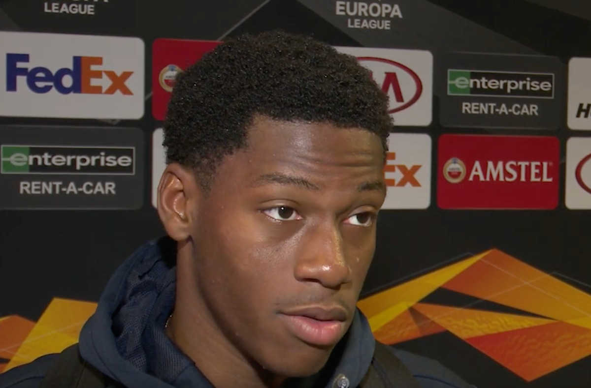 La scheda di Jonathan David (Gent) - TuttiTalenti