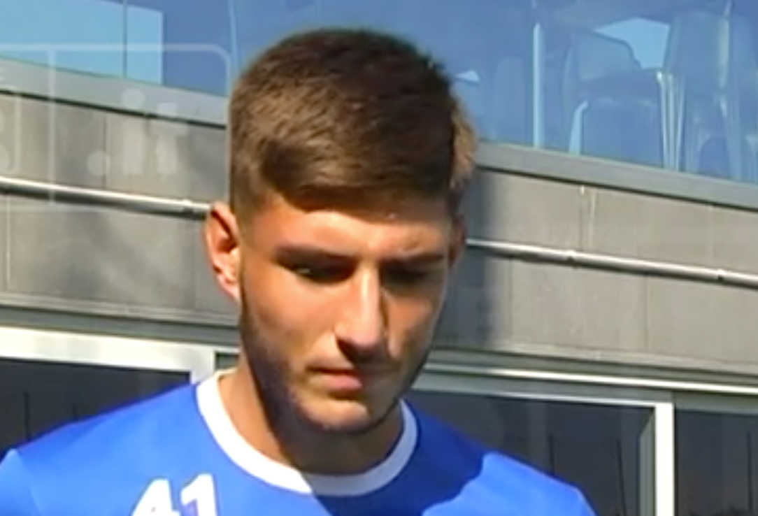 In 3 di Serie A pensano a Borrelli. La scheda - TuttiTalenti