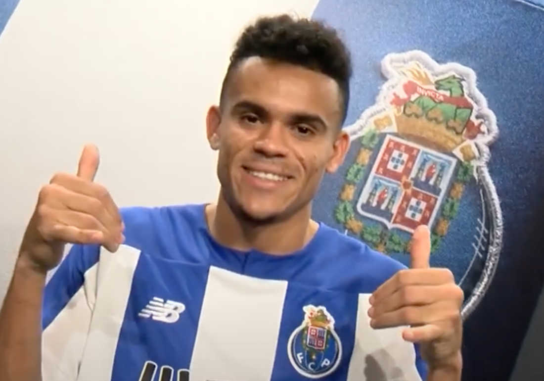 La scheda di Luis Diaz nel mirino dell'Inter - TuttiTalenti