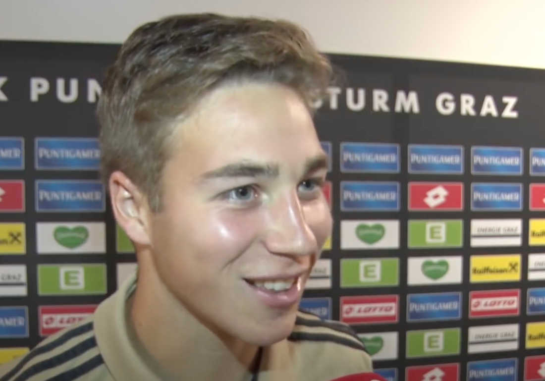 Fiorentina interessata a Eiting. La scheda - TuttiTalenti