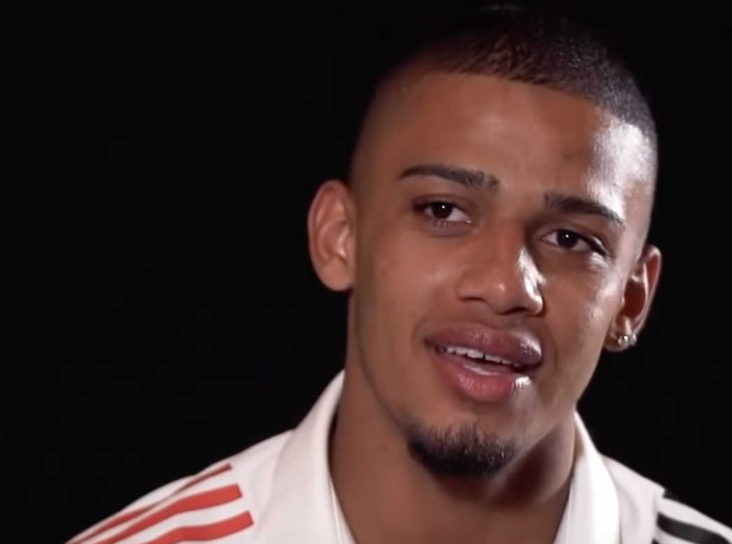 Juventus e Milan su Brenner. La scheda - TuttiTalenti