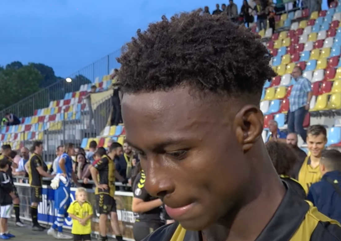 A Venezia approda Issa Bah. La scheda - TuttiTalenti