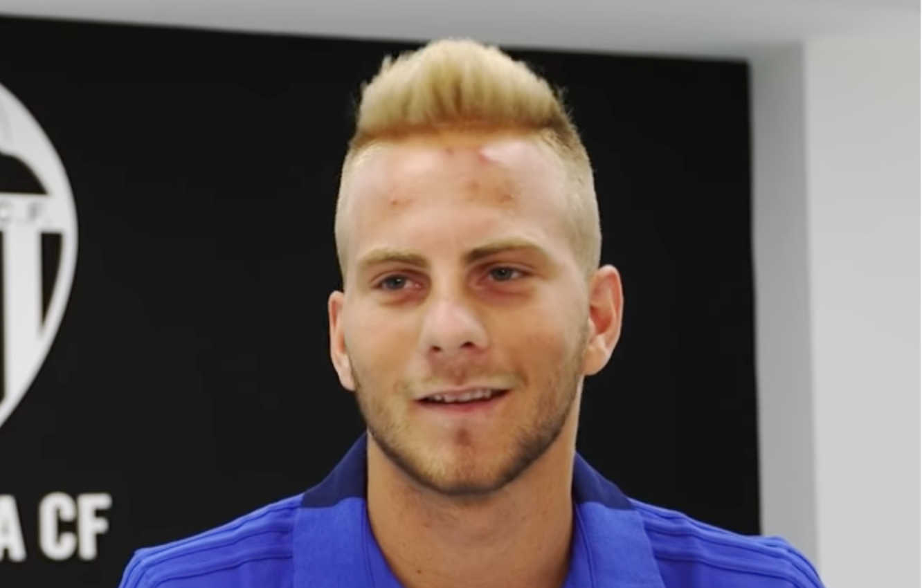 La scheda di Uros Racic, mediano per la Fiorentina - TuttiTalenti