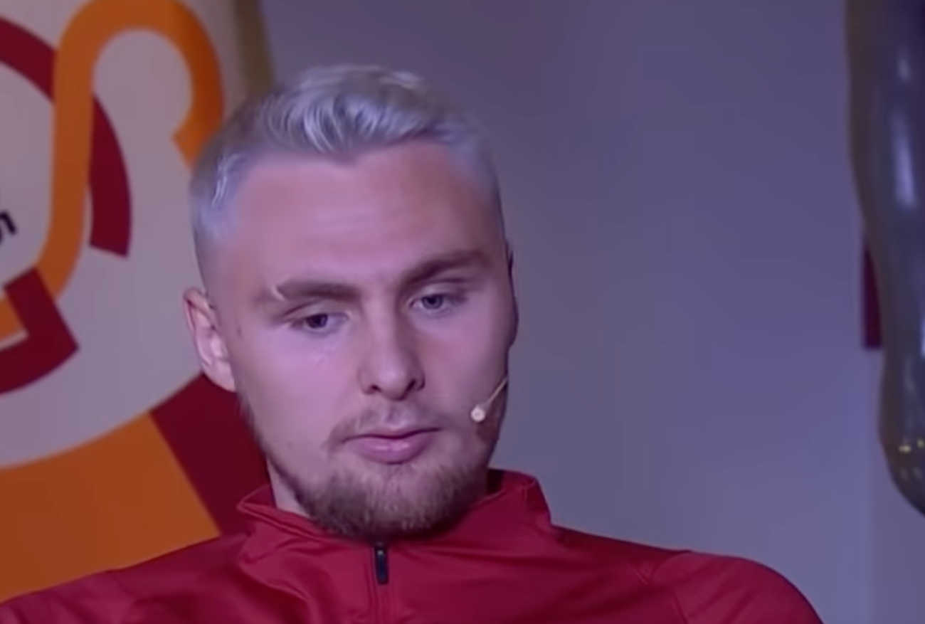 La scheda di Victor Nelsson - TuttiTalenti