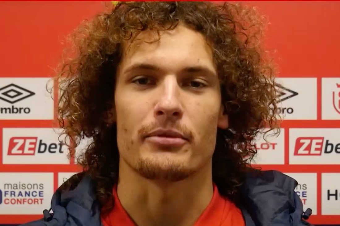 La scheda di Wout Faes - TuttiTalenti