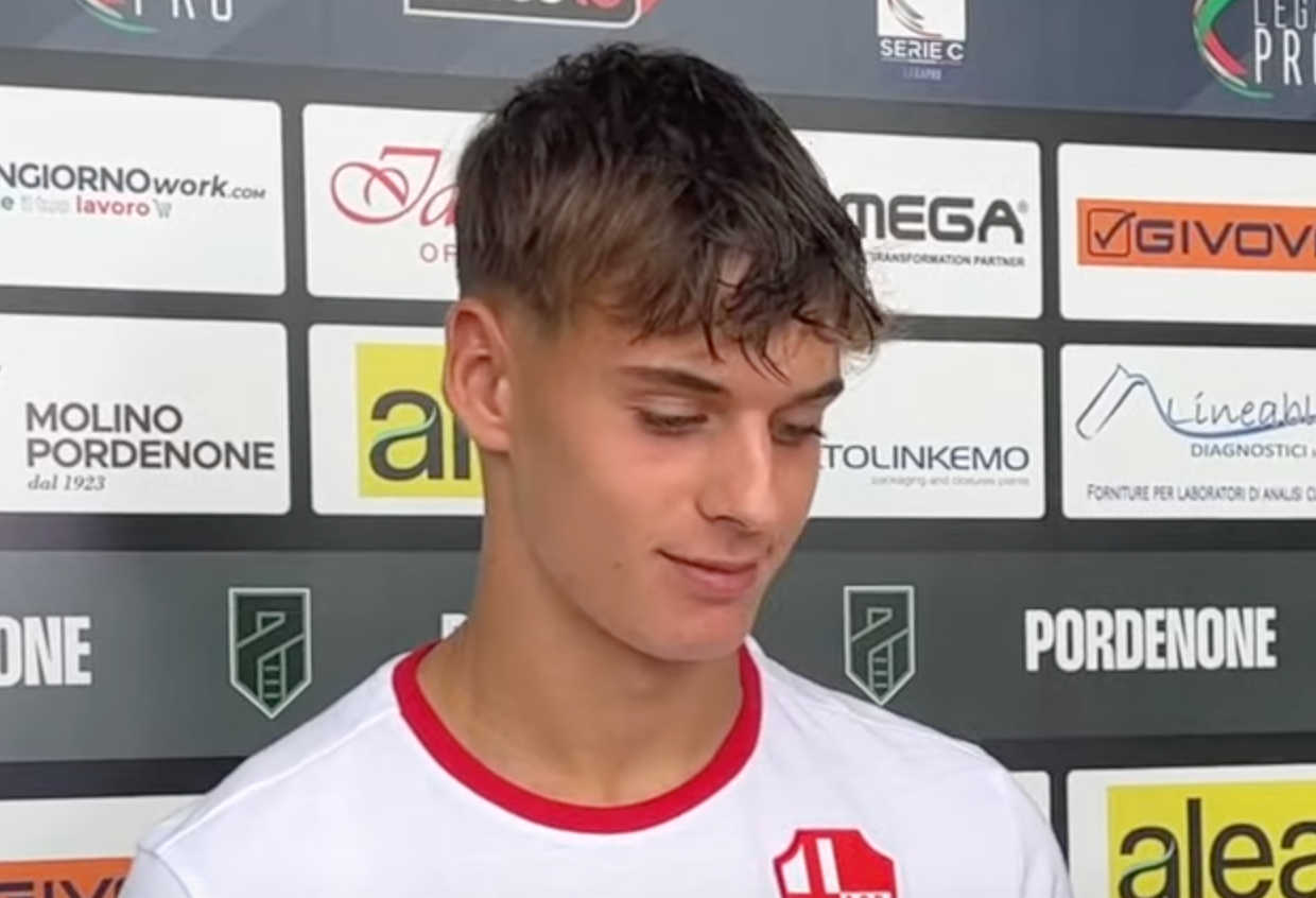 Saranno famosi: la scheda di Aljosa Vasic - TuttiTalenti