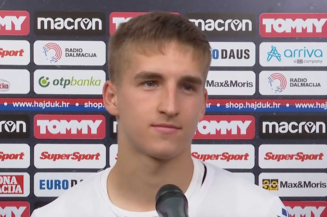 Stipe Biuk piace in Serie A, la scheda - TuttiTalenti