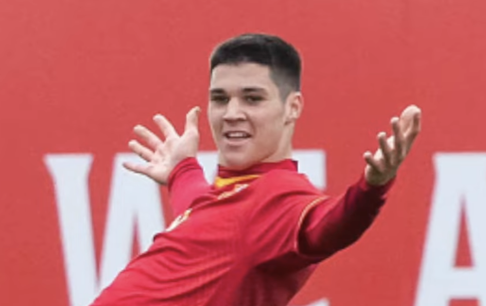 La Juventus su Vasilije Adzic. La scheda - TuttiTalenti